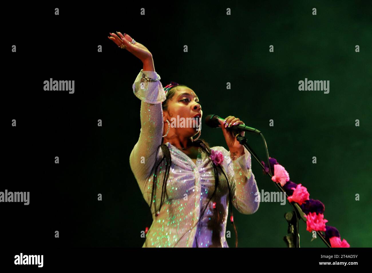 October 30, 2023, Mexico City, Ciudad de Mexico, Mexico: October 28 ...