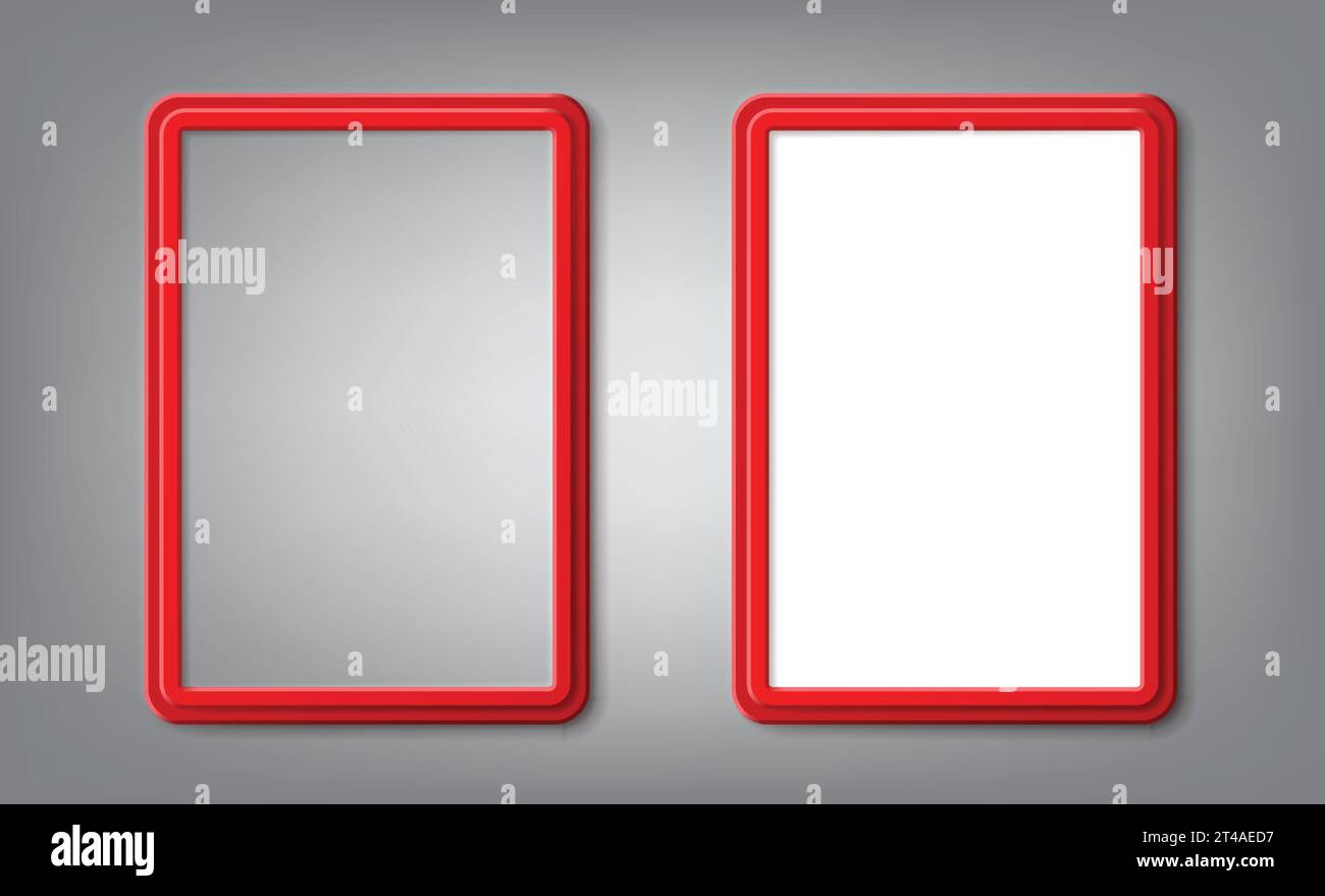 Birthday rectangle frames hi-res stock photography and images - Alamy