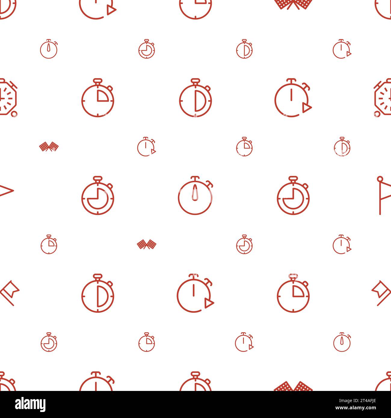 Finish icons pattern seamless white background Vector Image Stock ...