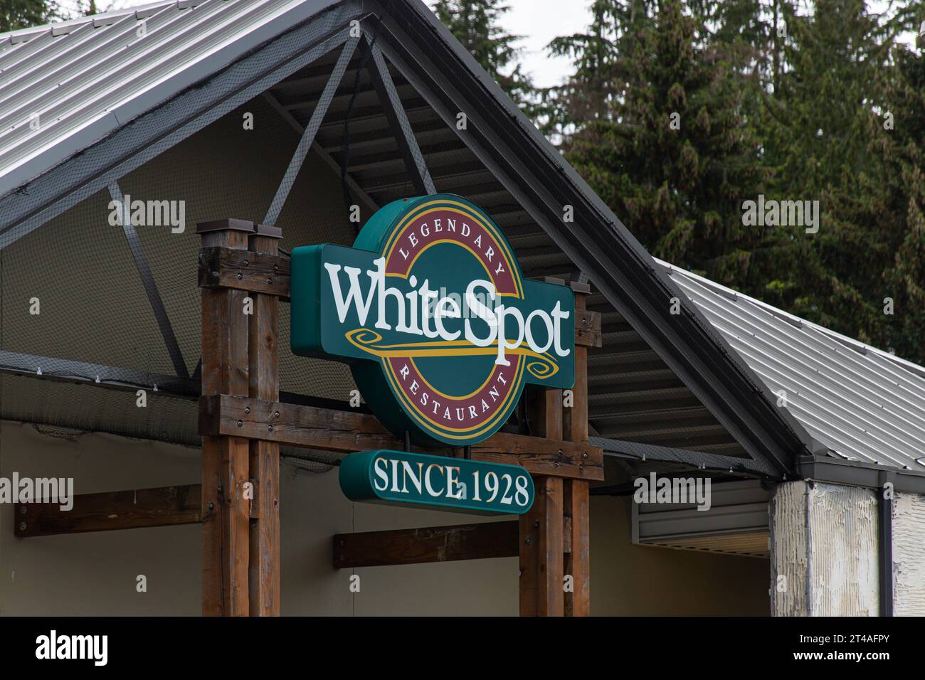 White spot logo hi-res stock photography and images - Alamy