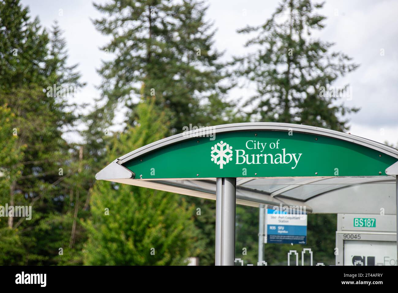 Burnaby heights british columbia hi-res stock photography and images ...