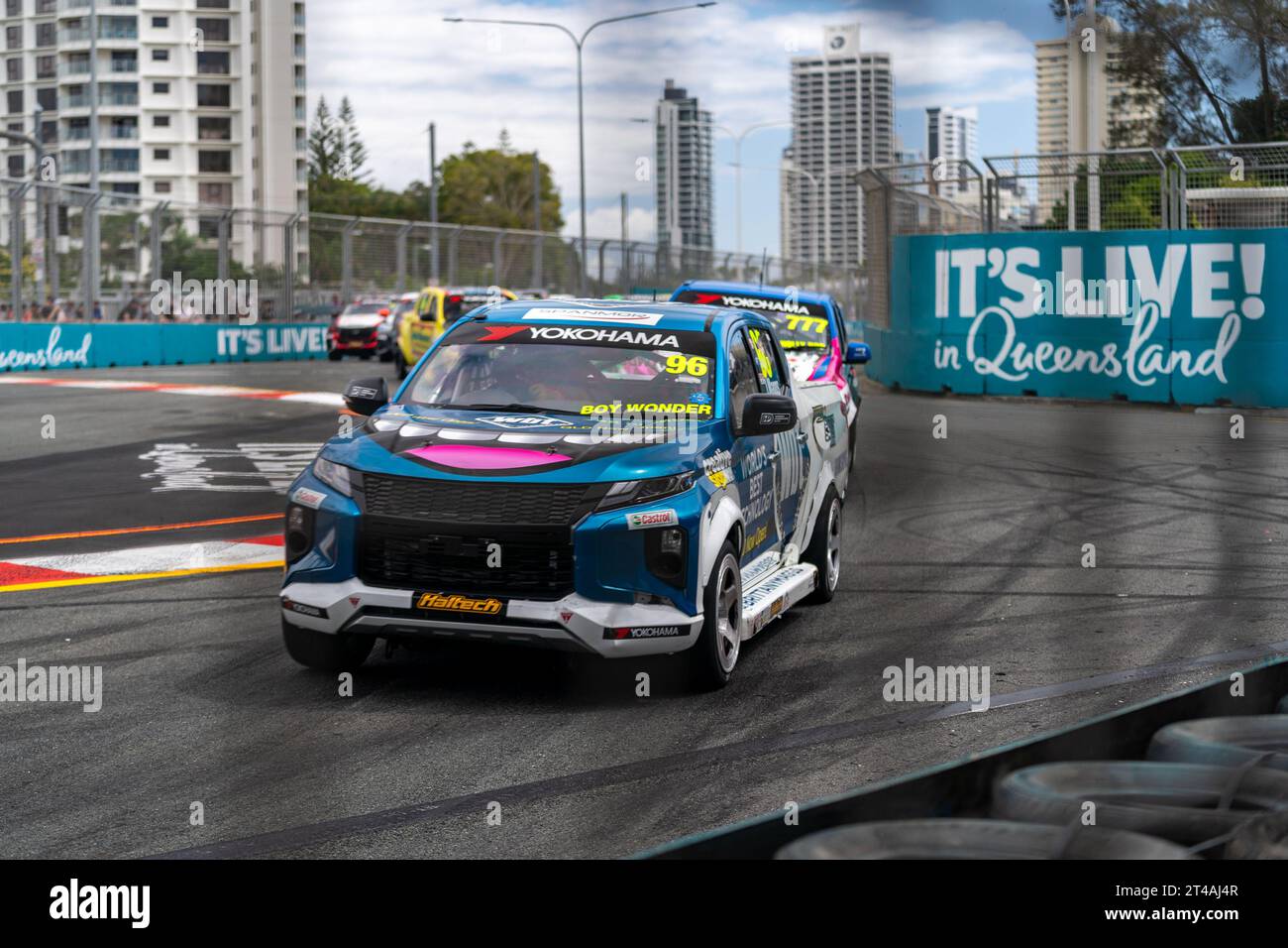 Gold Coast, Australia. 29 October, 2023. World’s Best Technology's ...