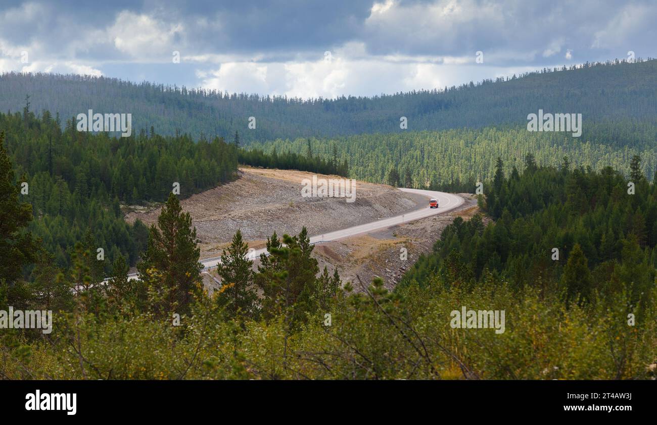 360 highway hi-res stock photography and images - Alamy