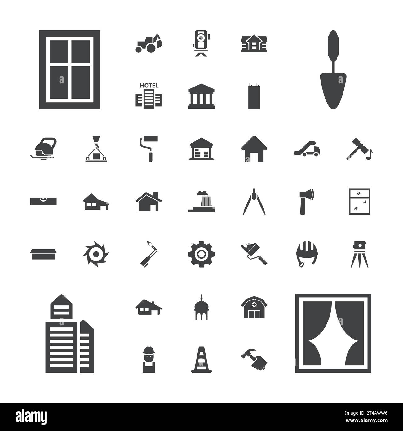 Mosque of the court Stock Vector Images - Alamy