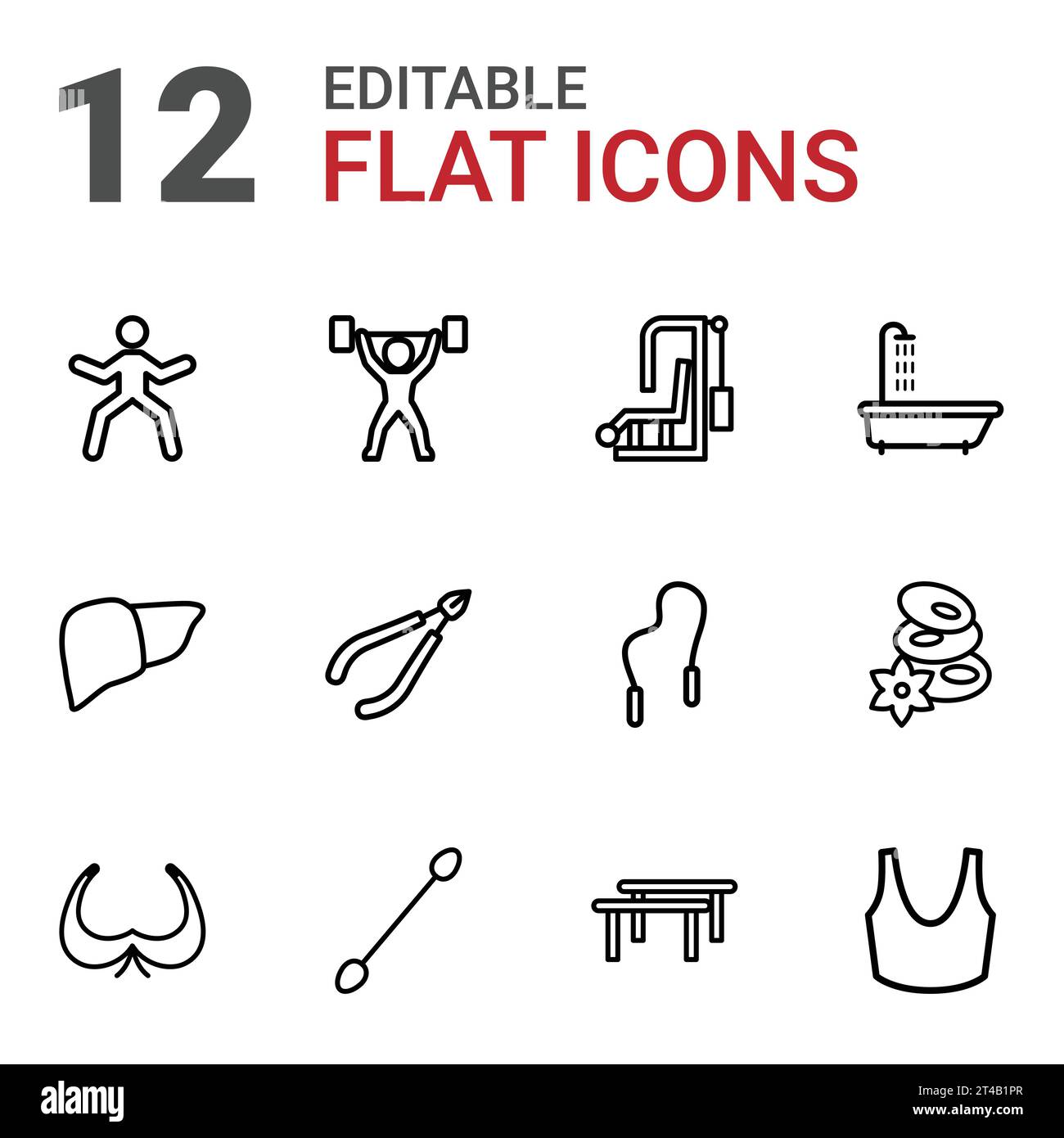 Strong buds Stock Vector Images - Alamy