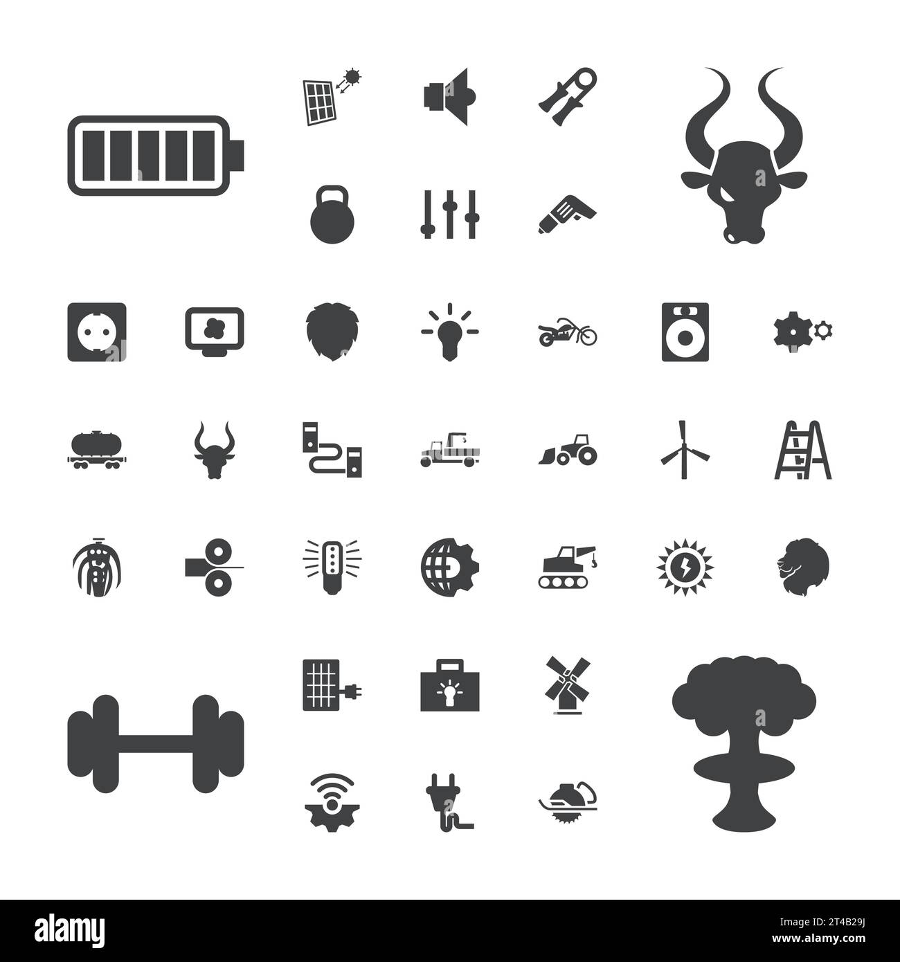 Ladder wagon Stock Vector Images - Alamy