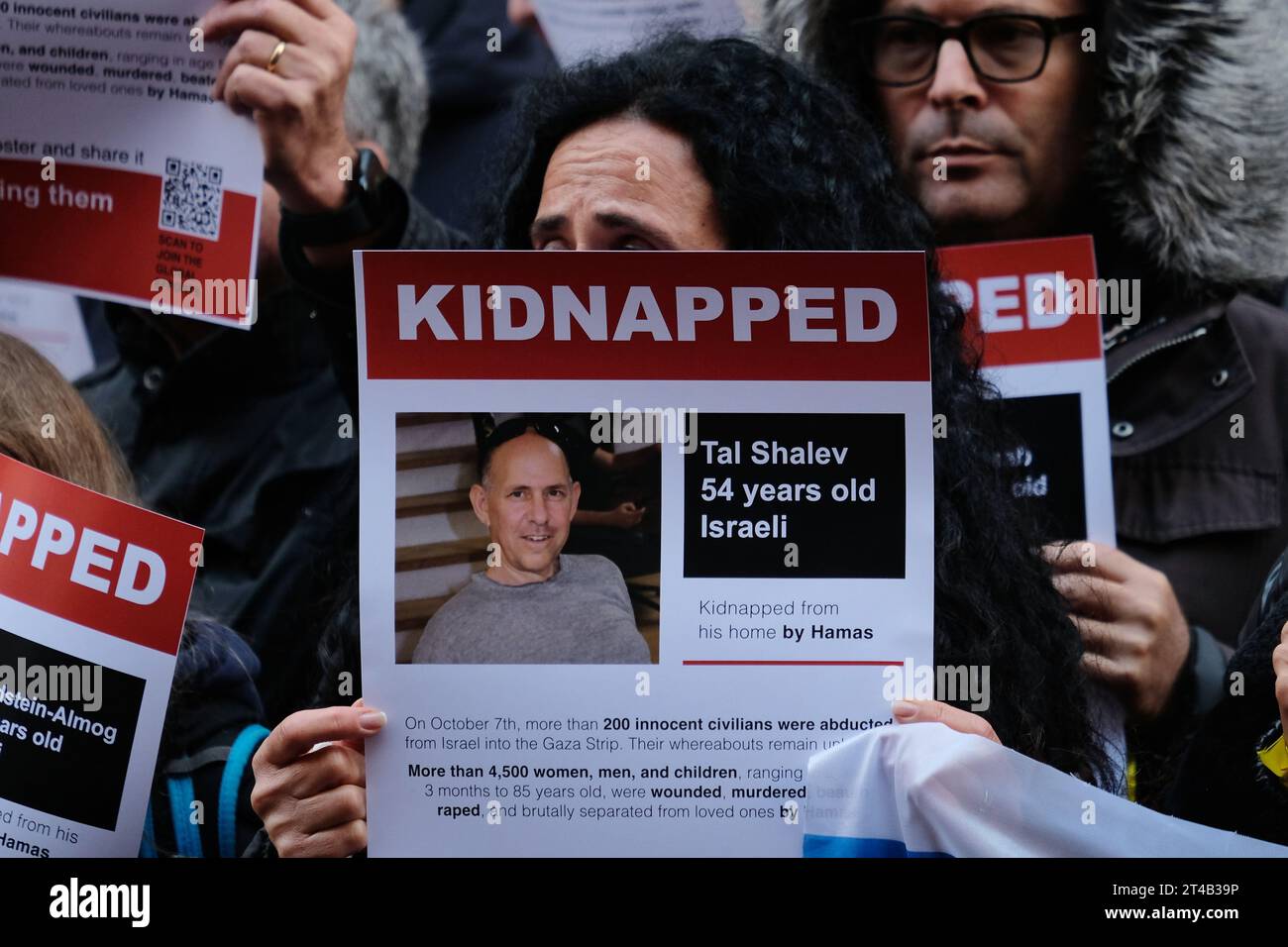 Qatari hostage mediation hi-res stock photography and images - Alamy