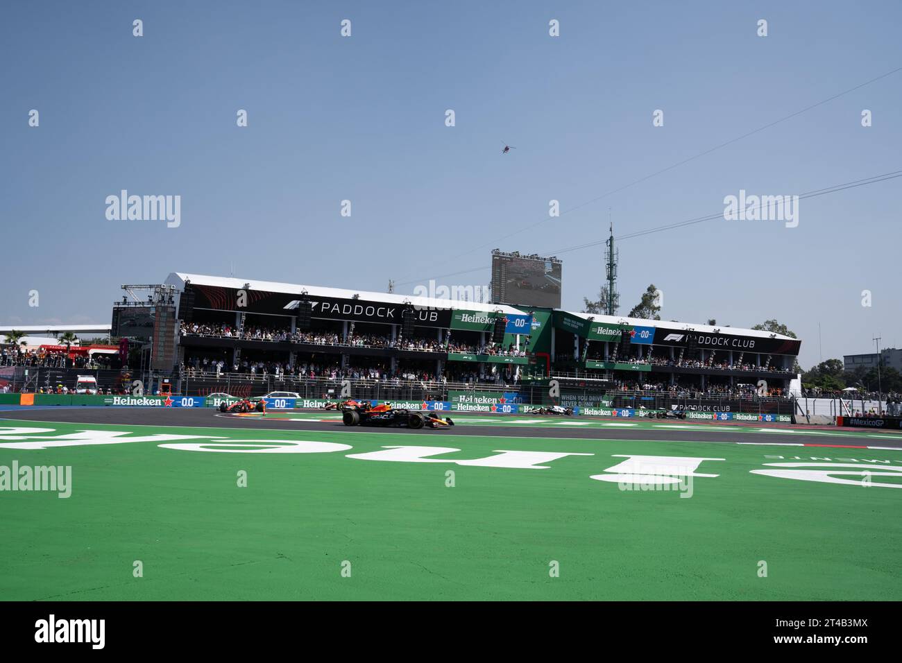 Mexico lexie grand prix verstappen hi-res stock photography and images ...
