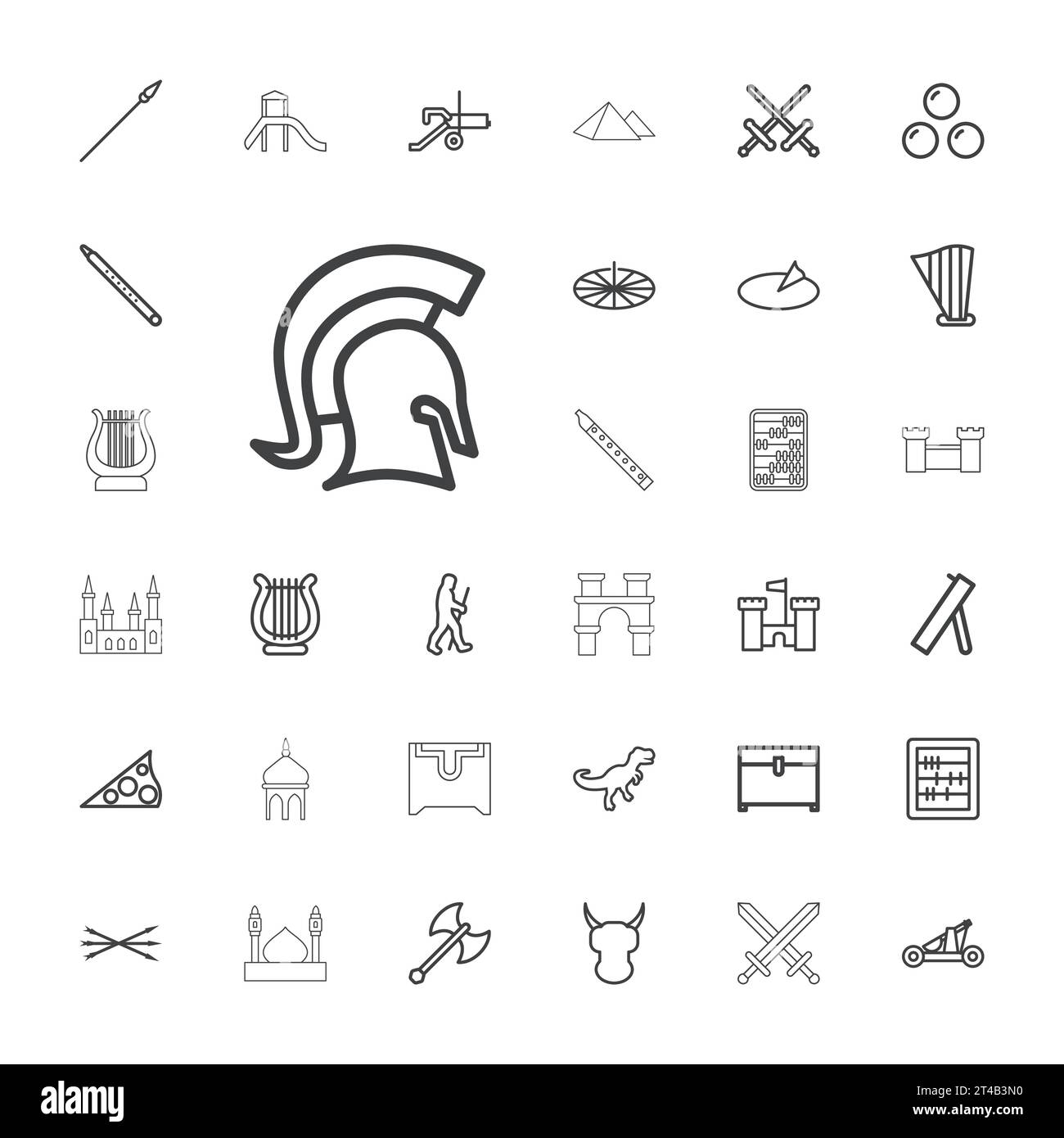 Dinosaur helmet Cut Out Stock Images & Pictures - Alamy