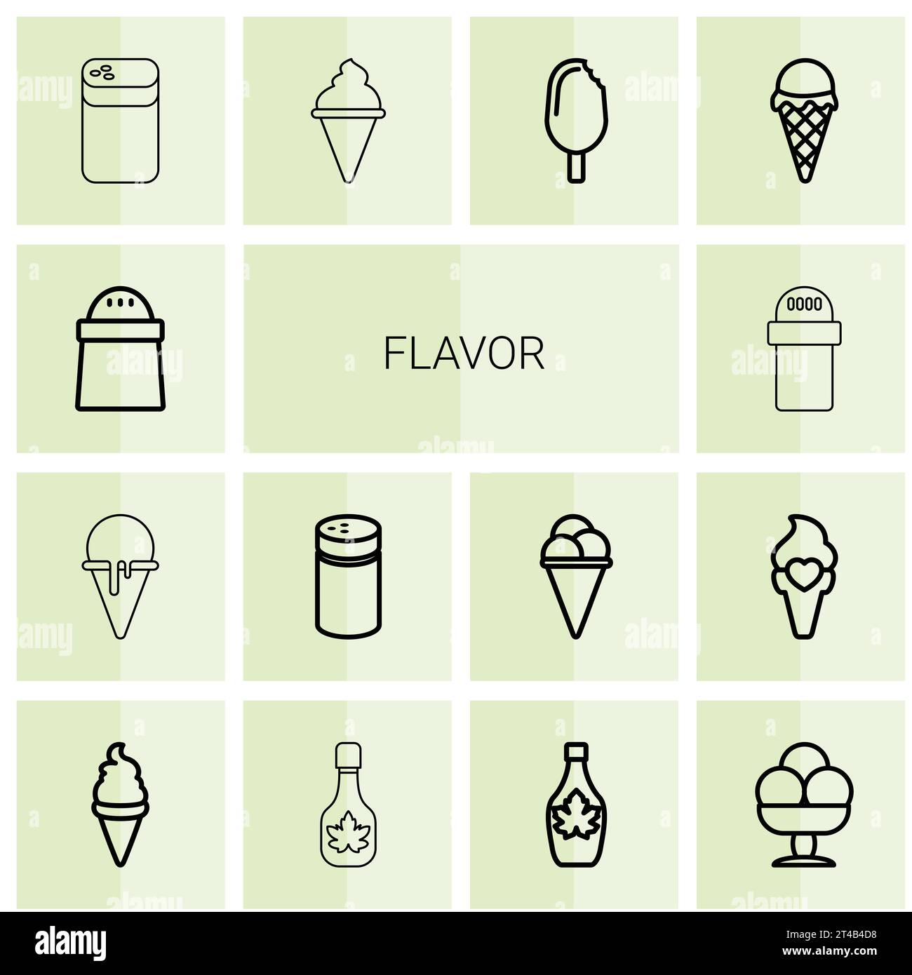 Ice spice Stock Vector Images - Alamy