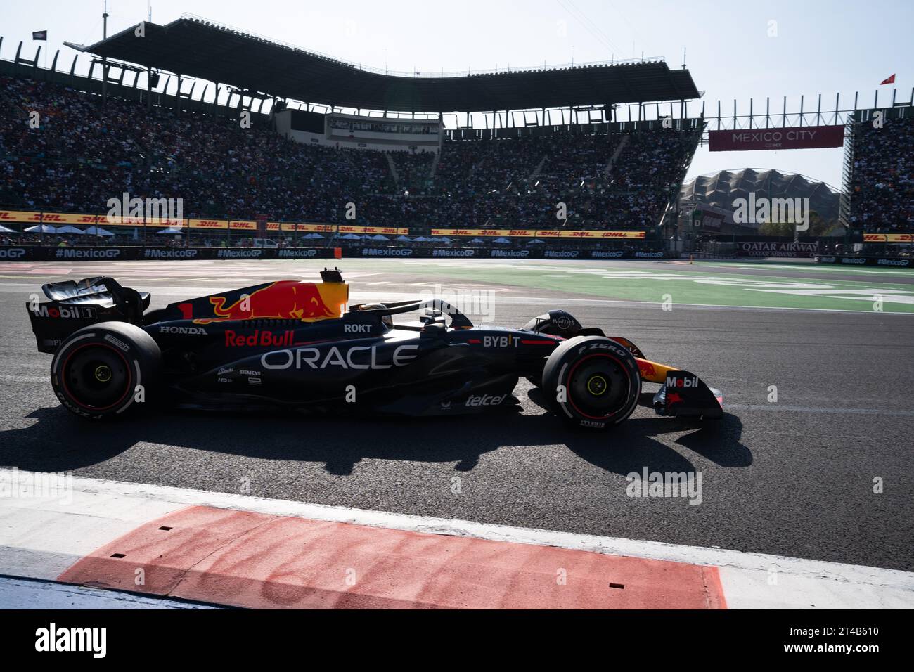 Mexico lexie grand prix verstappen hi-res stock photography and images ...