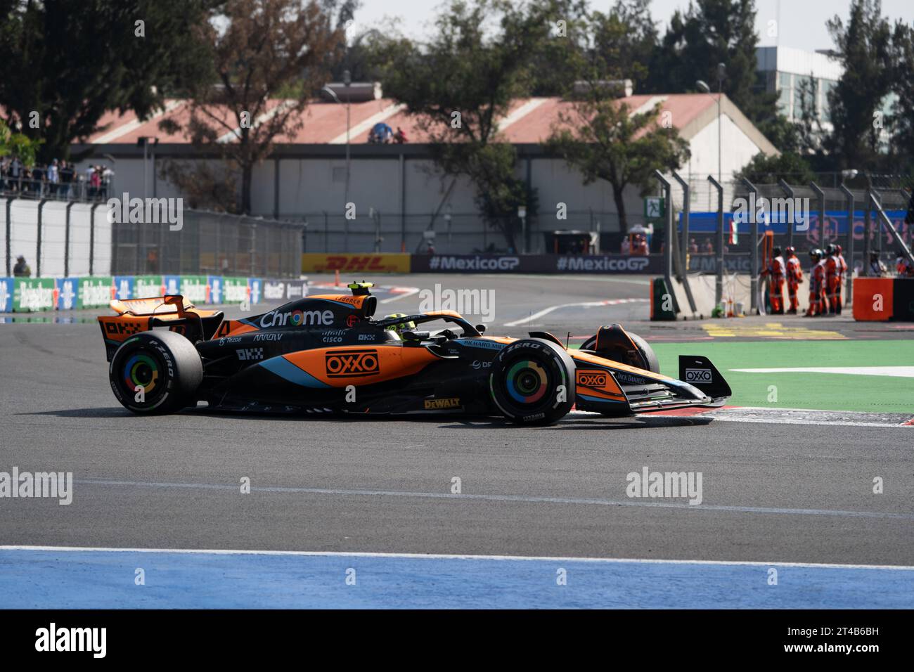 Mclaren f1 helmet 2023 hi-res stock photography and images - Alamy