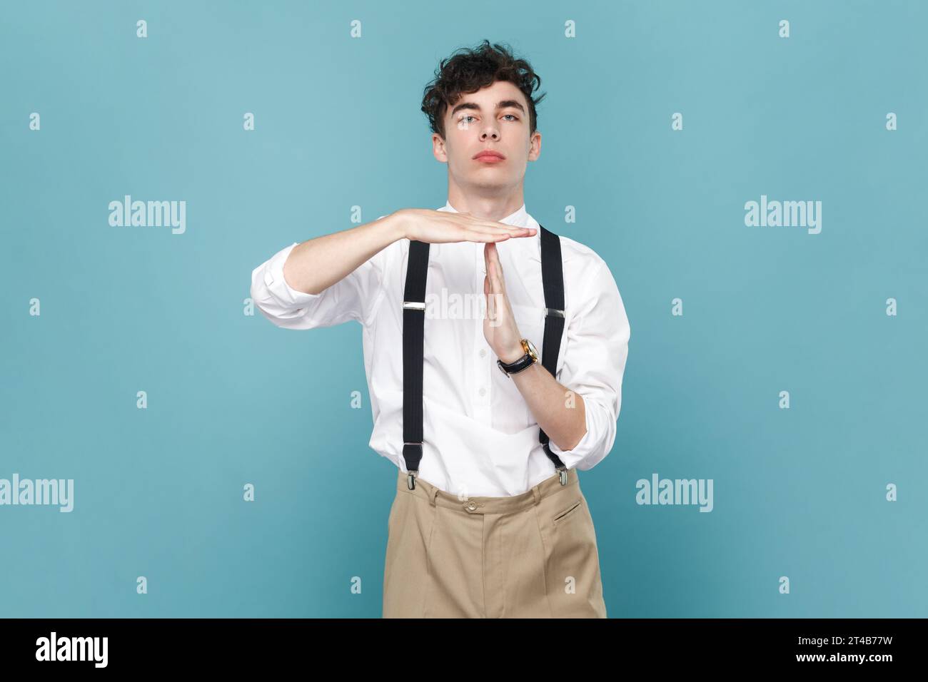 Pushing limits sign on hi-res stock photography and images - Alamy