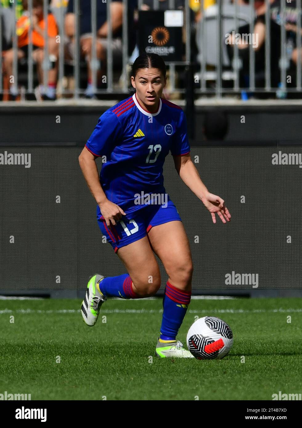 Burswood, Australia. 29th Oct, 2023. Angela Rachael Beard of the ...