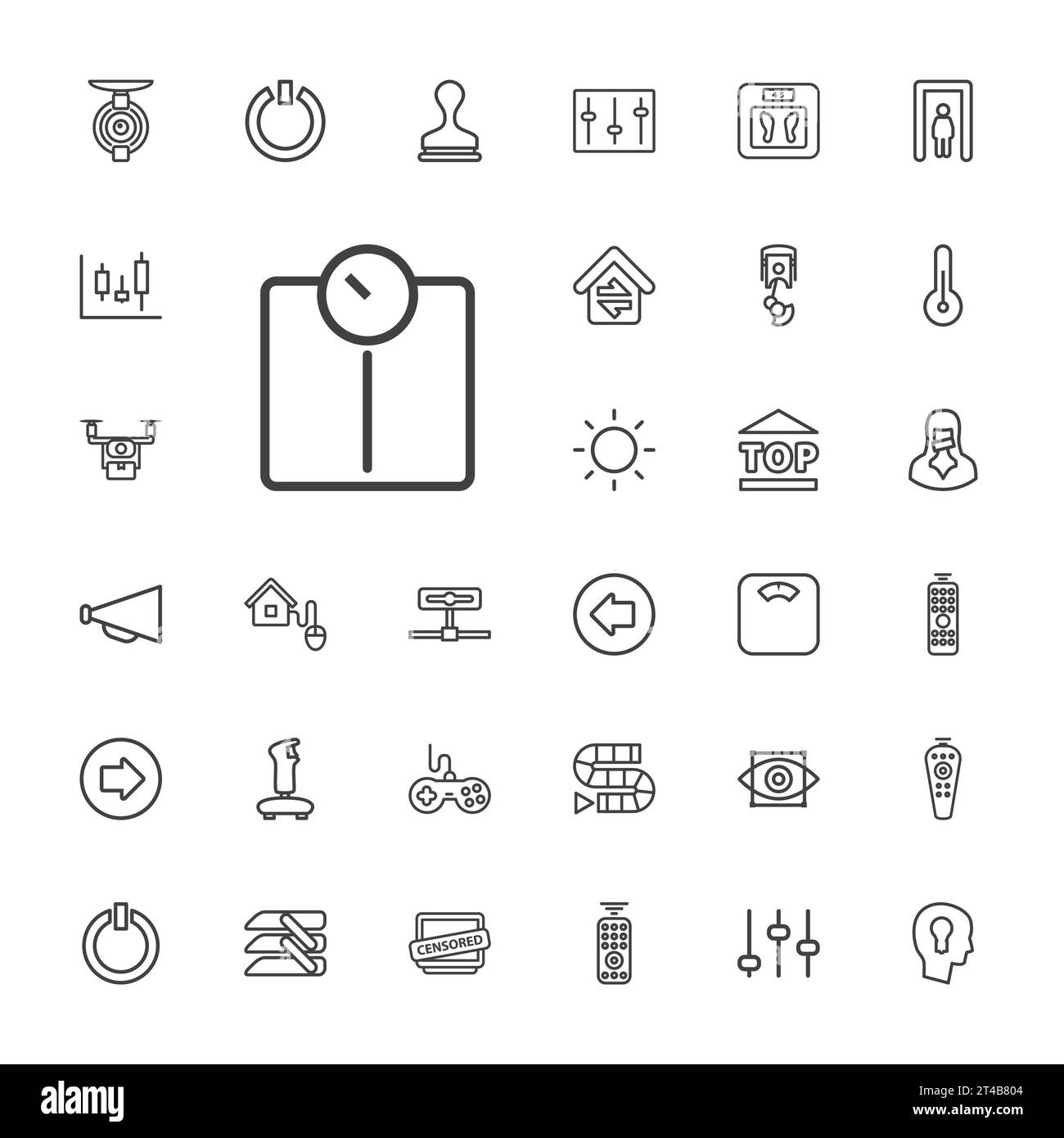 Contrast top Stock Vector Images - Alamy