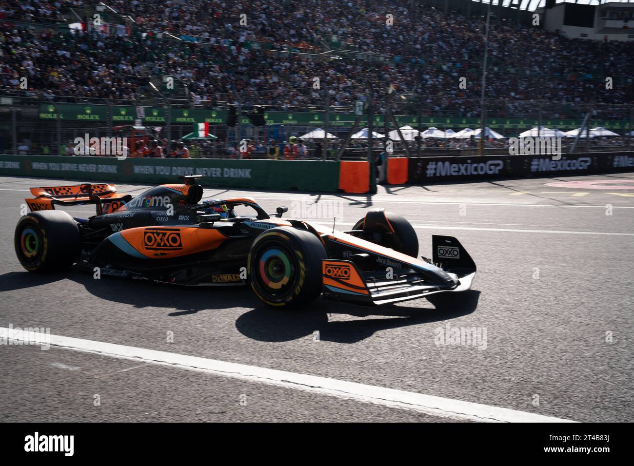 Mercedes mclaren aston martin f1 2023 hi-res stock photography and ...