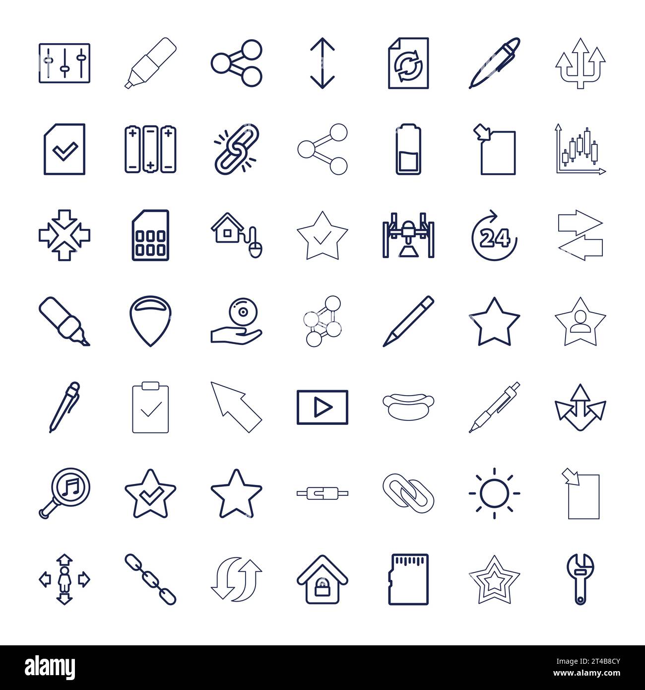 Dog star man Stock Vector Images - Alamy