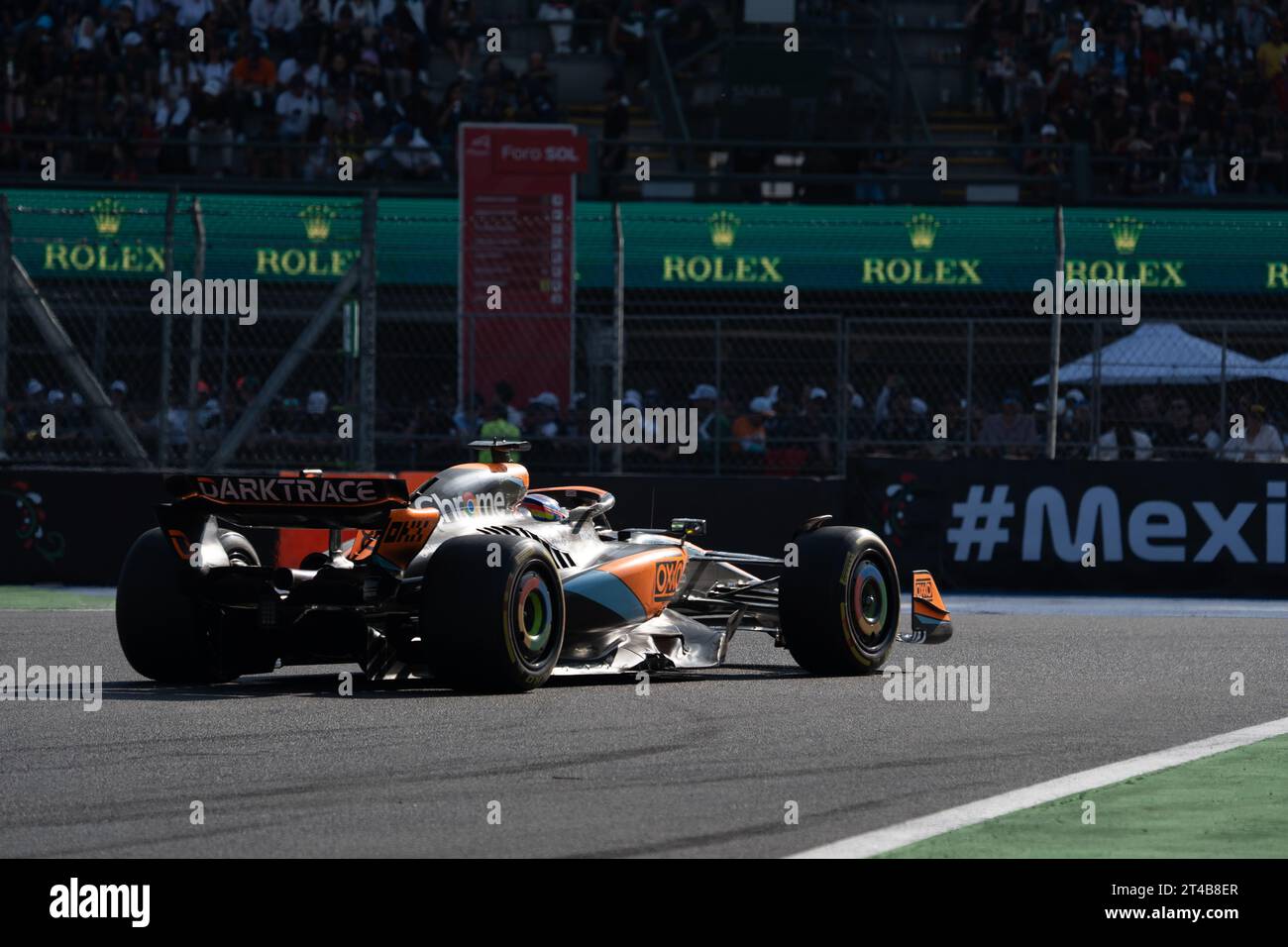 Mclaren f1 helmet 2023 hi-res stock photography and images - Alamy