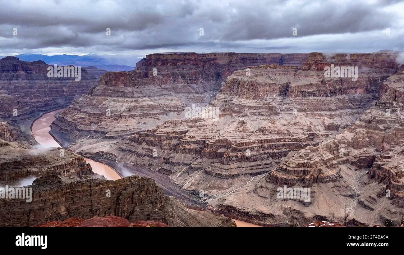 360º panoramic views of the Guano Overlook at the west gate of the ...