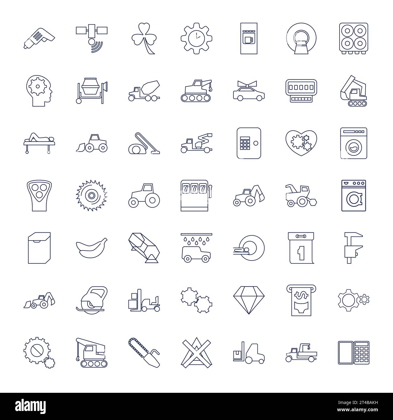 Diamond saw blade Stock Vector Images - Alamy