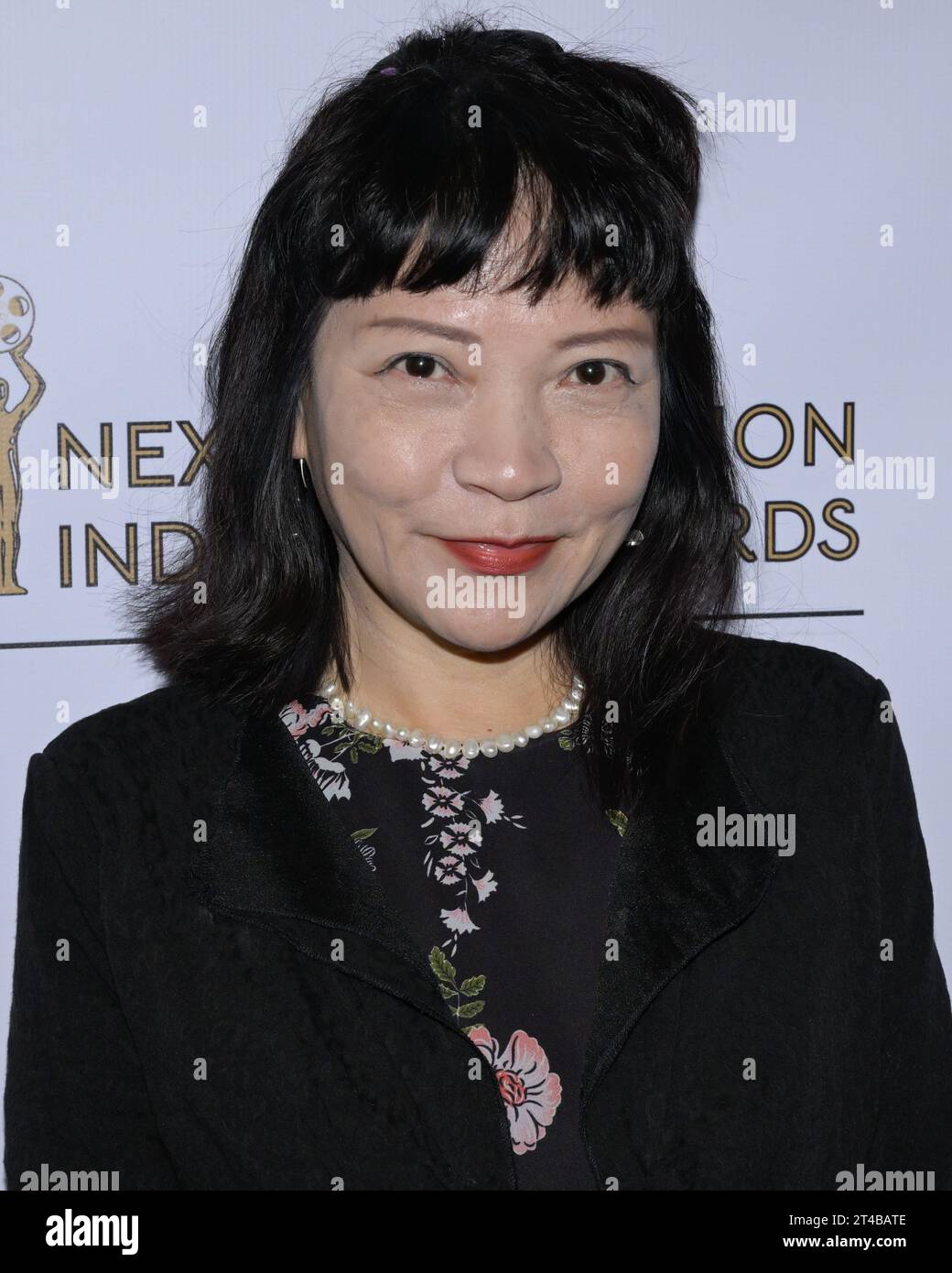 Hollywood, California, USA. 29th Oct, 2023. Hong Ying. 3rd Annual Next ...