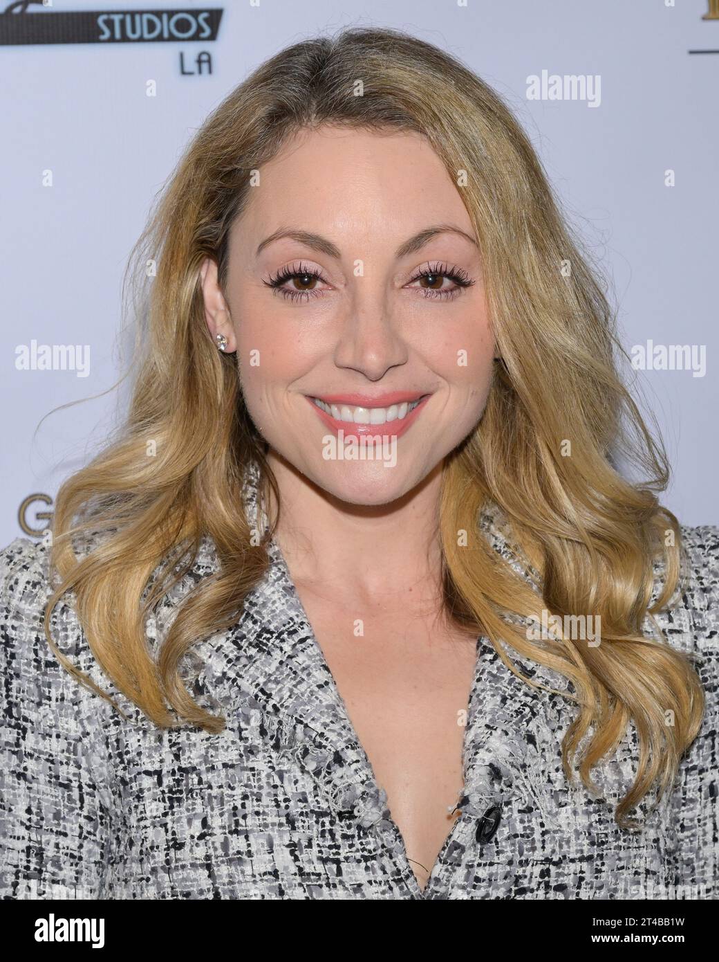 Hollywood, California, USA. 29th Oct, 2023. Leah Gibson. 3rd Annual ...