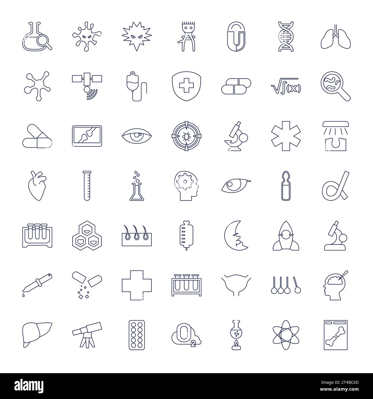 Bladder removal surgery Stock Vector Images - Alamy