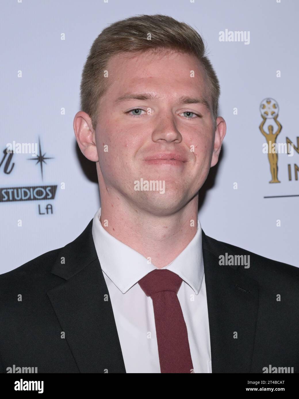 October 29, 2023, Hollywood, California, United States: Trent McKee ...