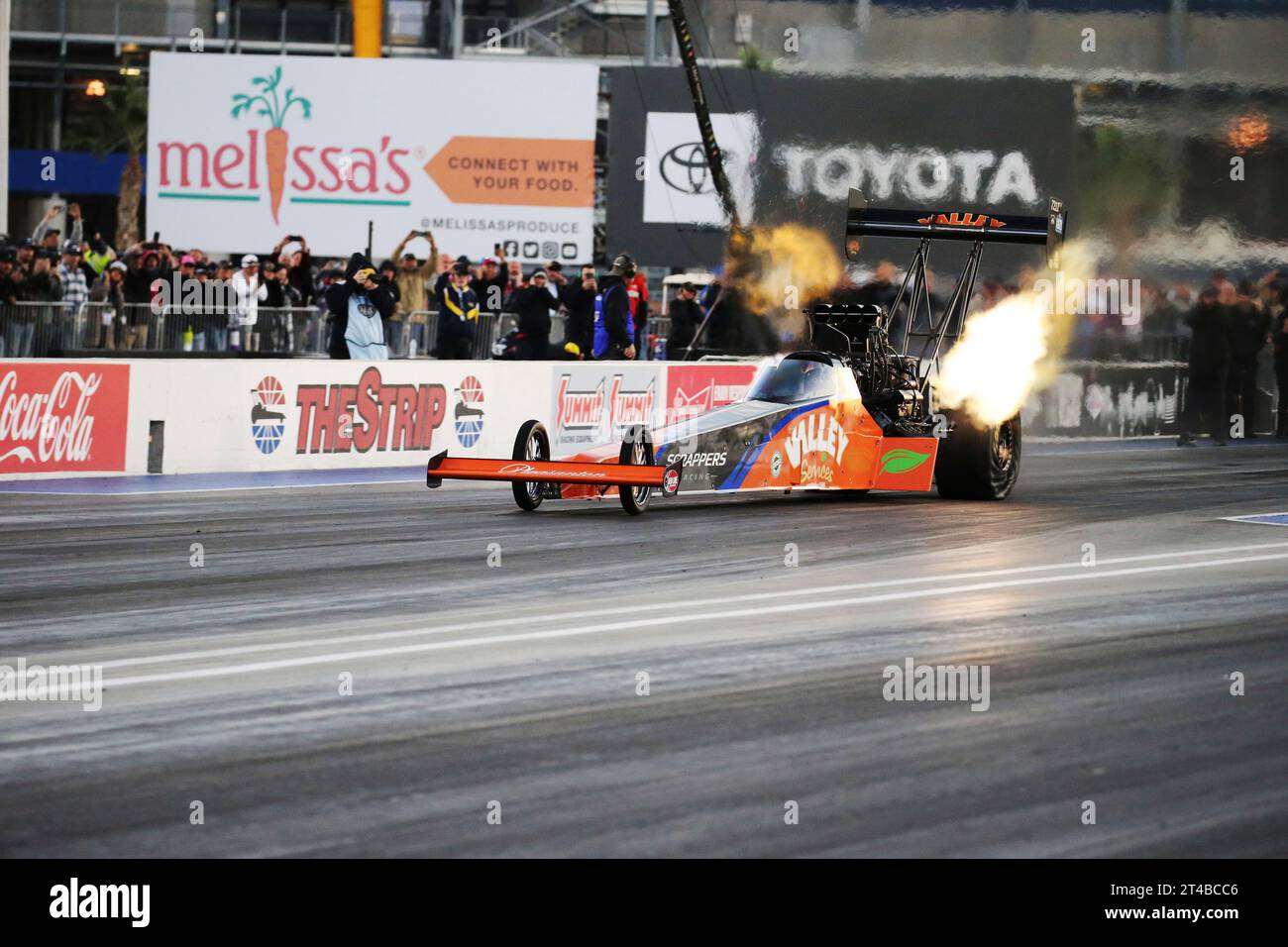 LAS VEGAS, NV - OCTOBER 29: Mike Salinas (7211 TF) Scrappers Racing ...