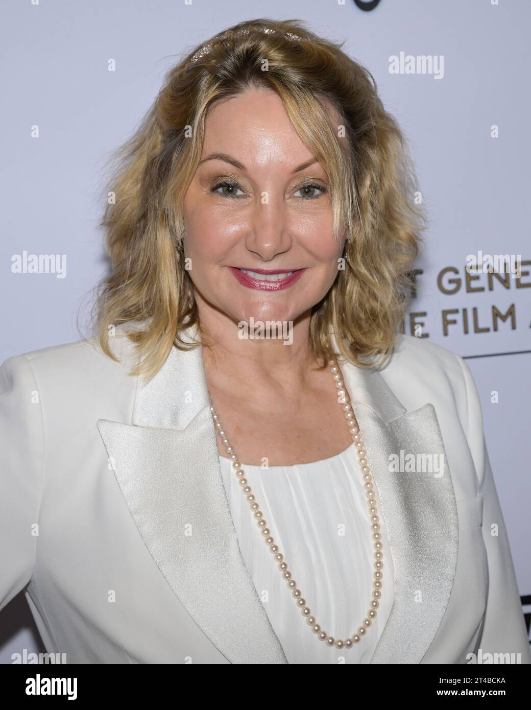 October 29, 2023, Hollywood, California, United States: Dea Lawrence ...