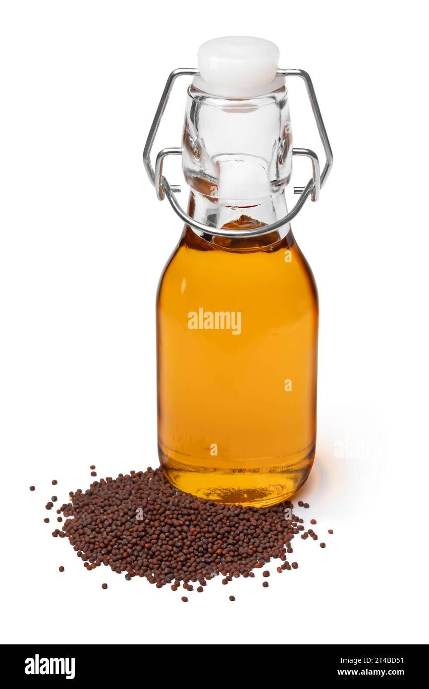 Black mustard seed hi-res stock photography and images - Alamy