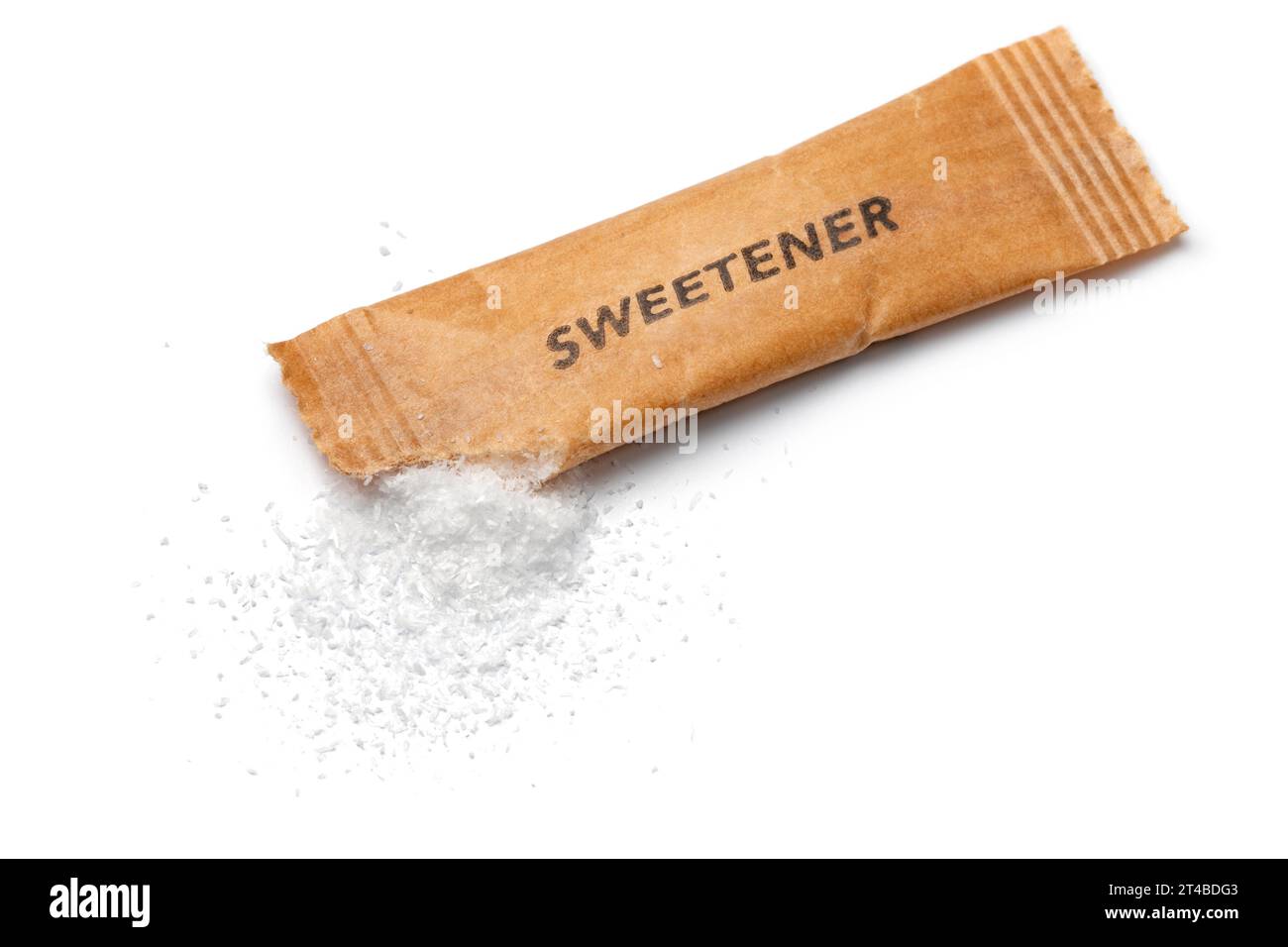 Artificial sweetener sachet hi-res stock photography and images - Alamy