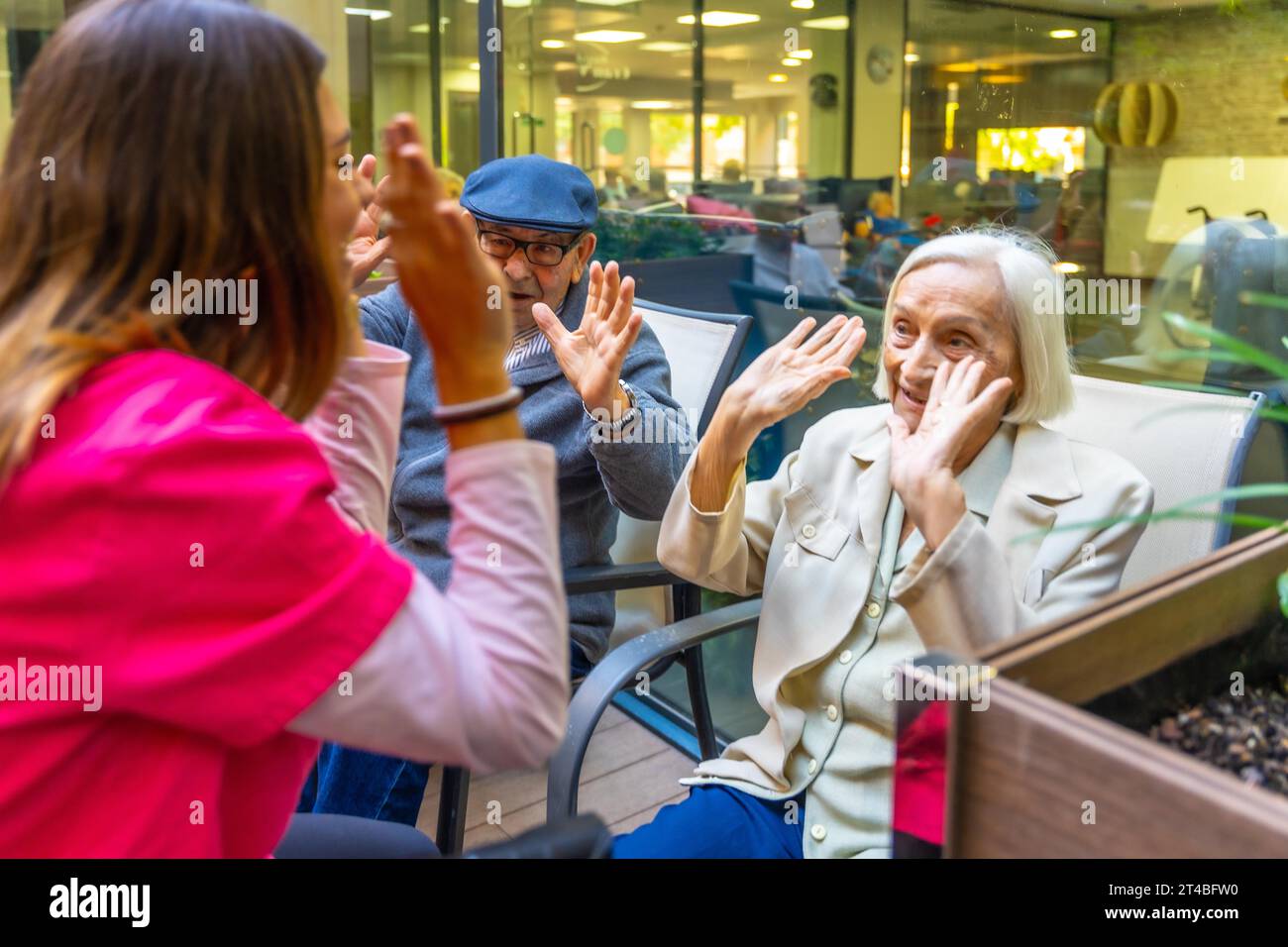 Psychomotor activity hi-res stock photography and images - Alamy