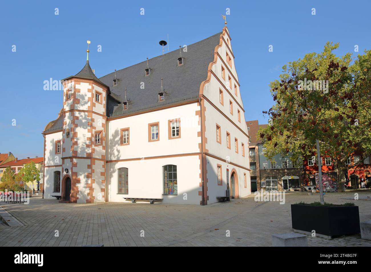 Schweinfurt germany hi-res stock photography and images - Alamy
