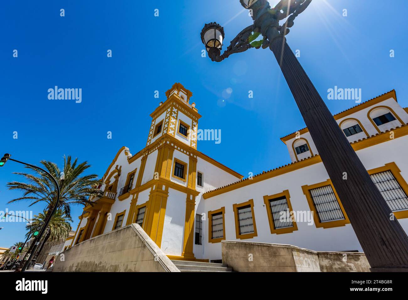 Beautiful andalusian architecture elevated hi-res stock photography and ...
