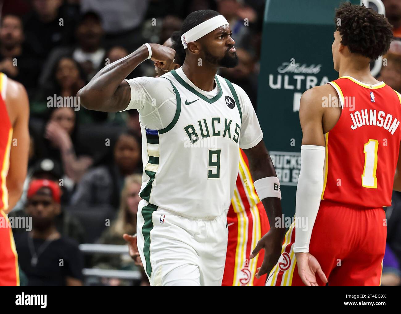 Atlanta hawks 2024 hi-res stock photography and images - Alamy