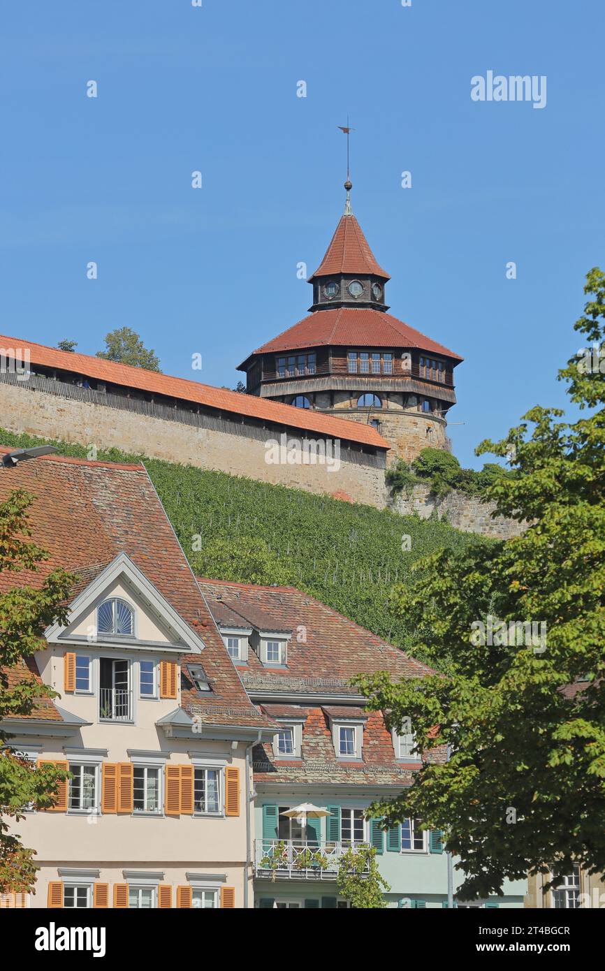 Vineyard watchtower hi-res stock photography and images - Alamy