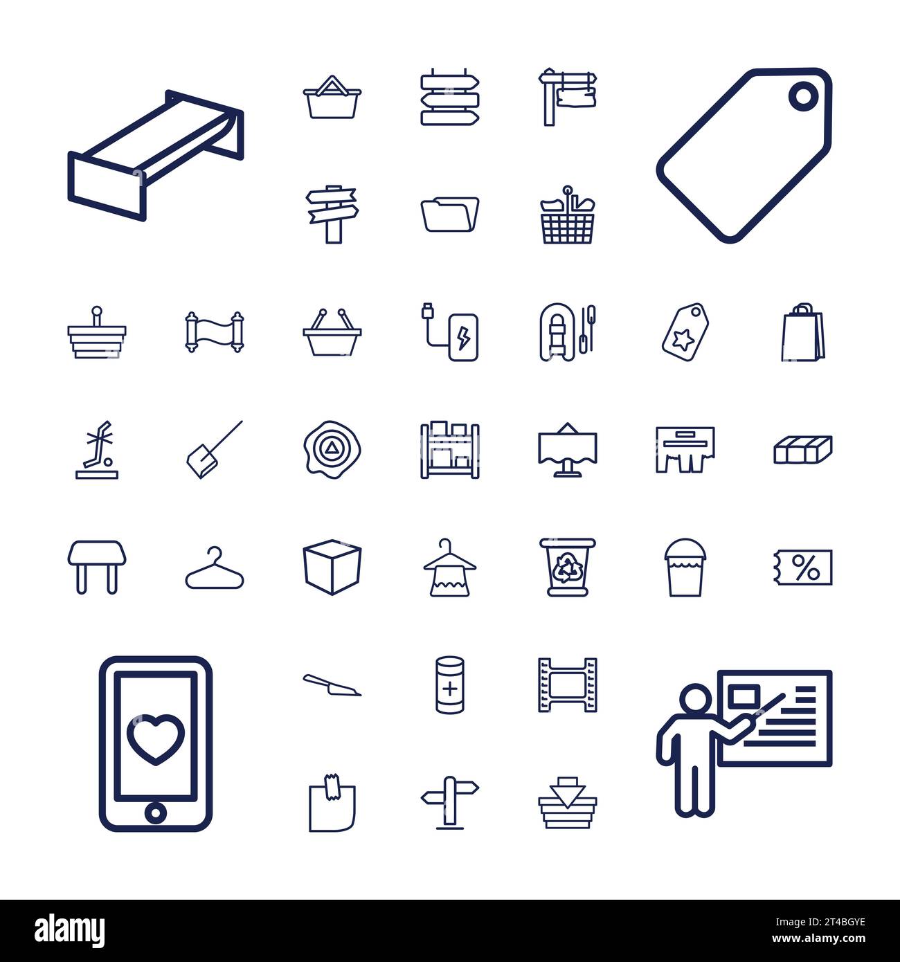 Bin boat Stock Vector Images - Alamy