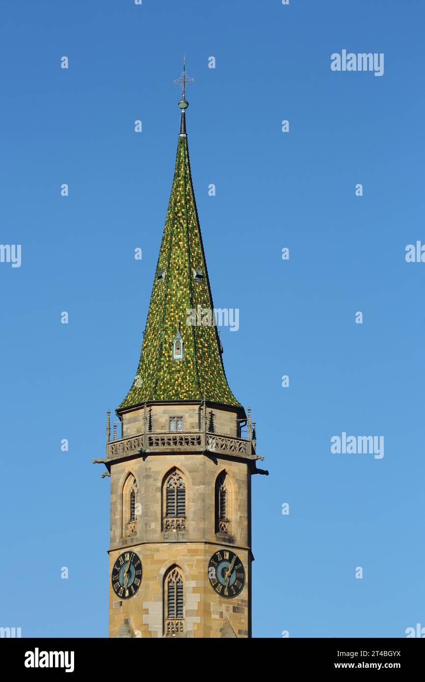 Gothic style roof hi-res stock photography and images - Alamy