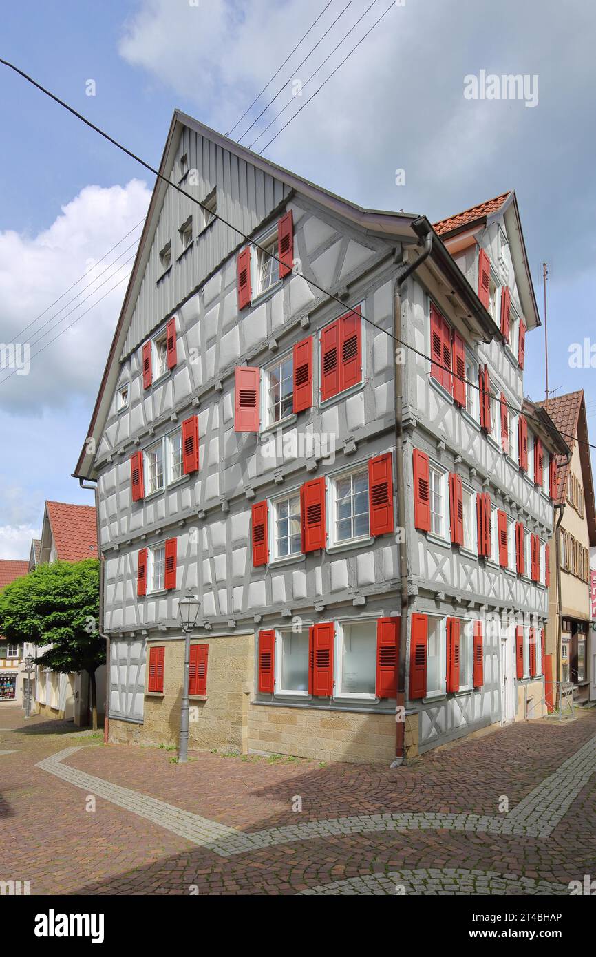 Murrhardt hi-res stock photography and images - Alamy