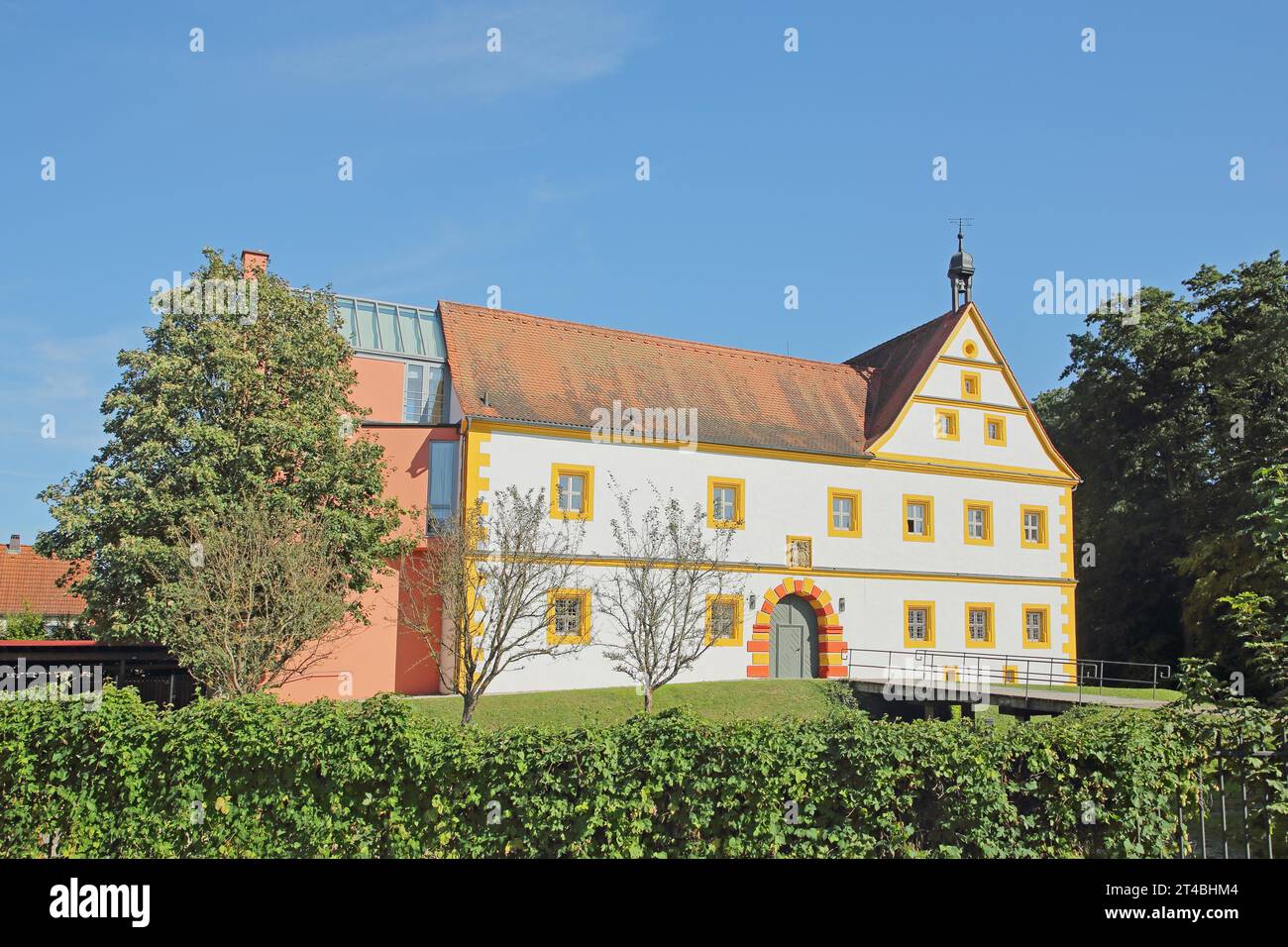 Wernsdorf castle hi-res stock photography and images - Alamy