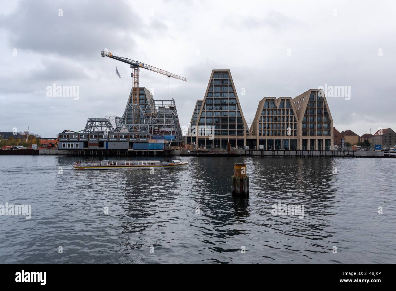Denmark Buildings
