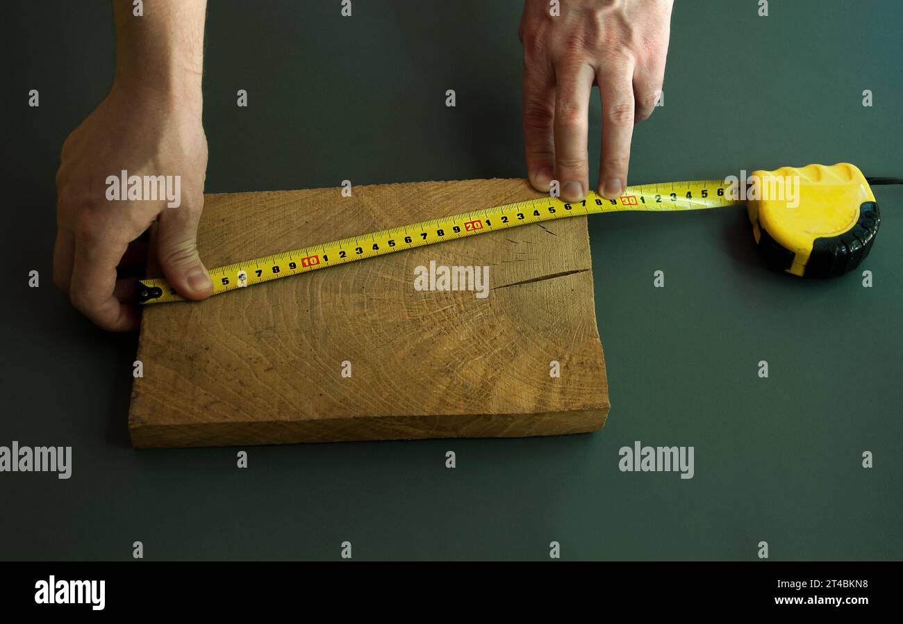 Human measurement equipment hi-res stock photography and images - Alamy