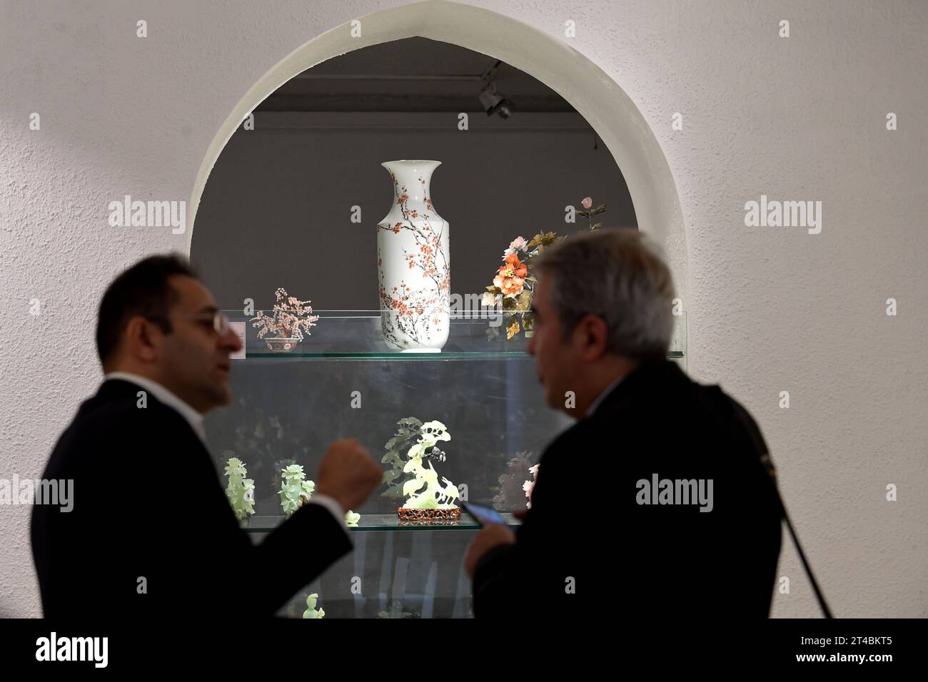 Sa’ad abad museum complex tehran hi-res stock photography and images ...