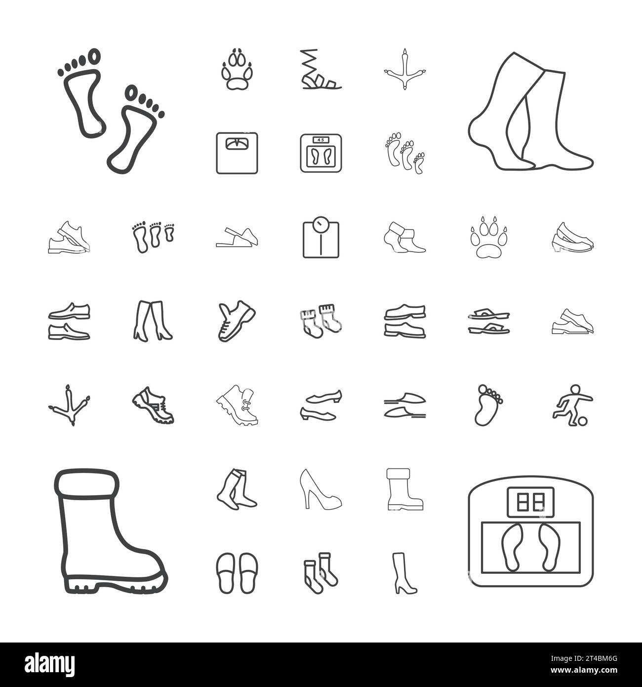 Free boots Black and White Stock Photos & Images - Alamy