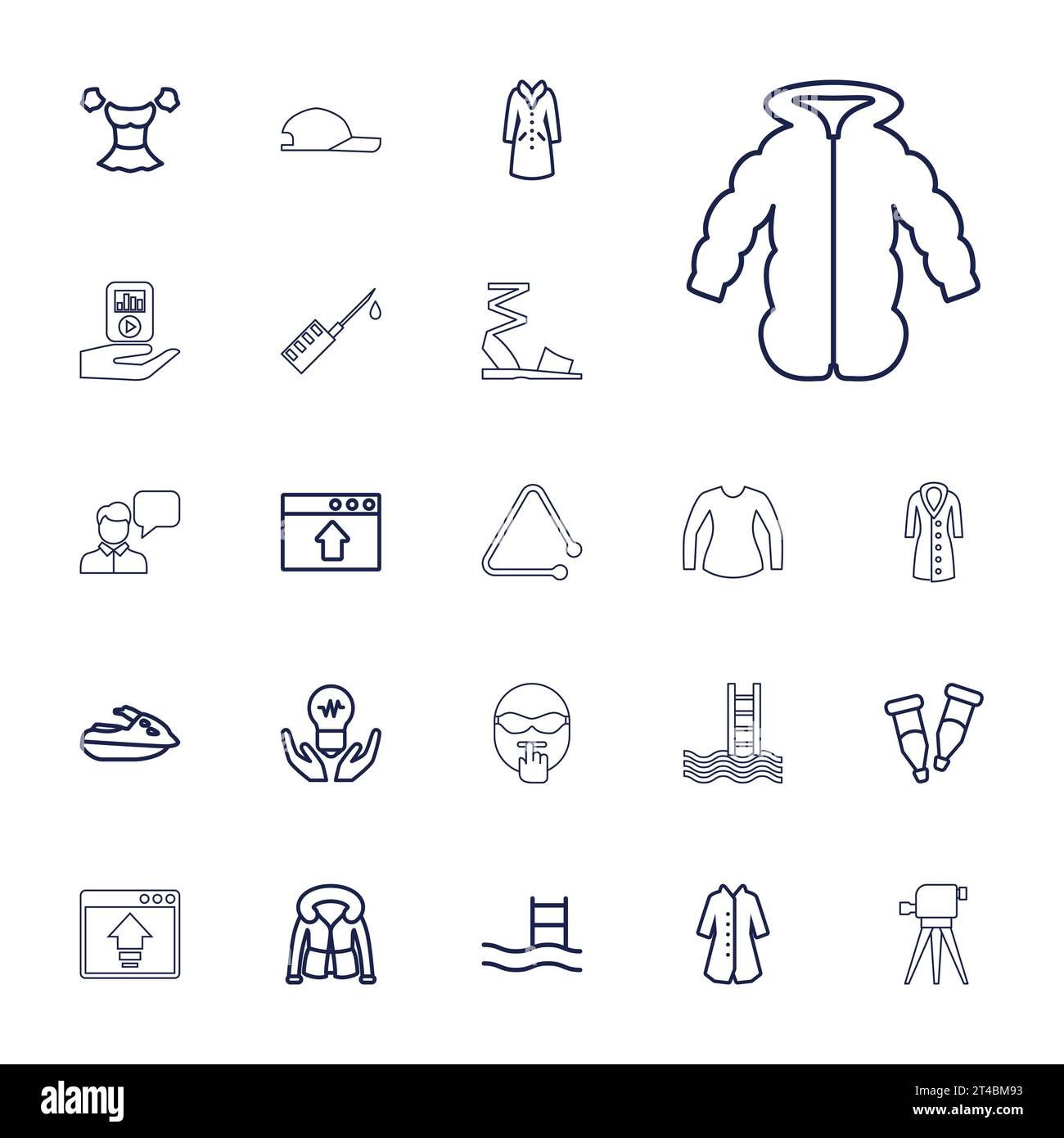 Jet injection Stock Vector Images - Alamy