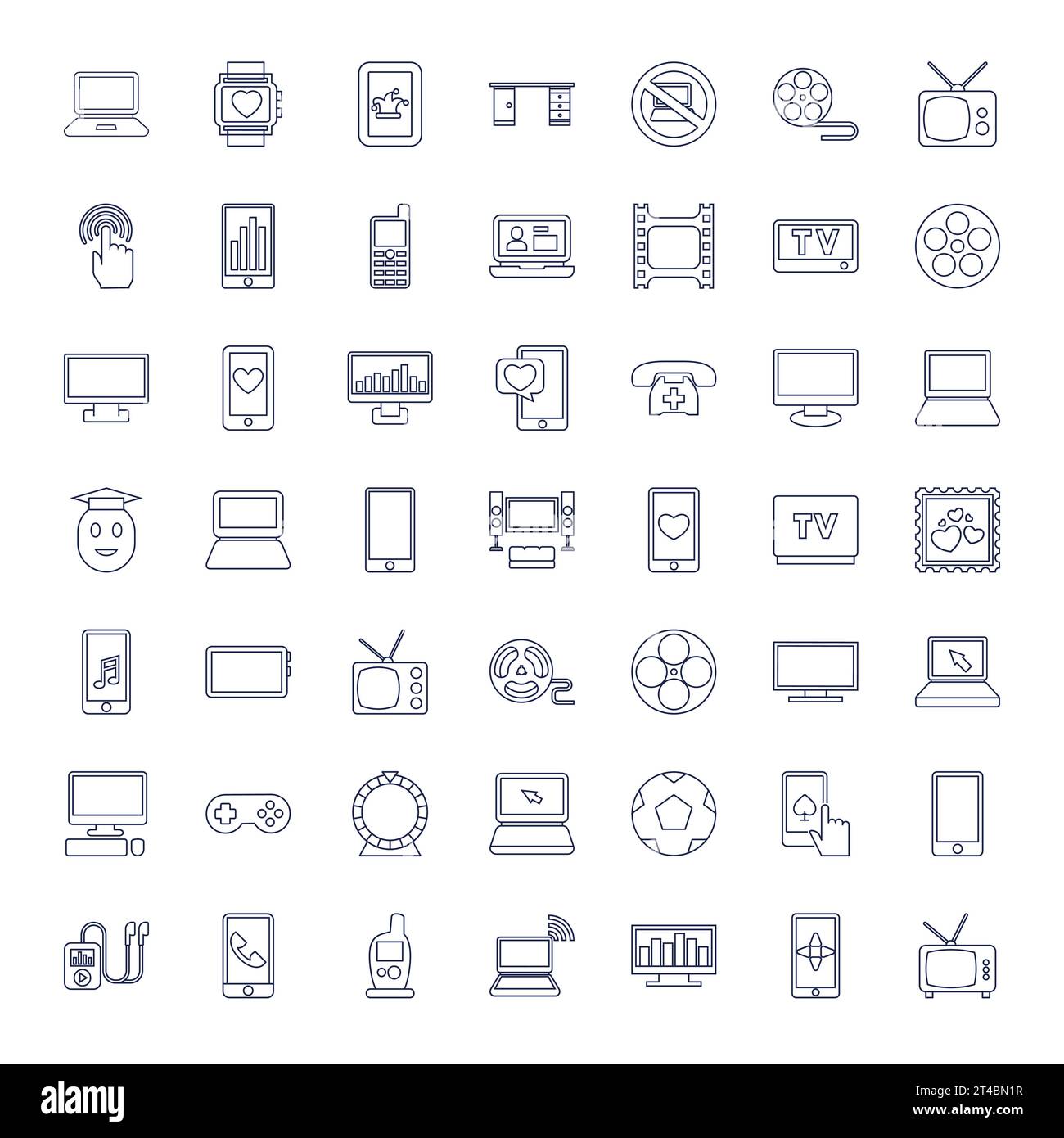 The graduate movie Stock Vector Images - Alamy