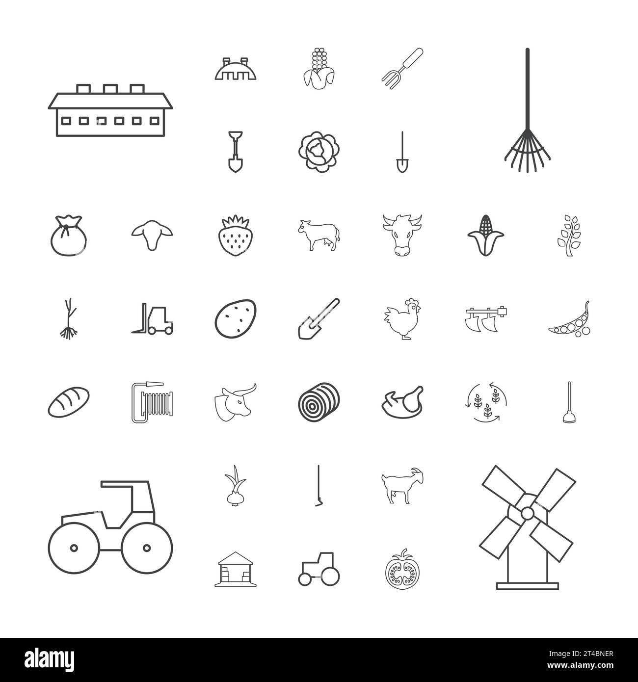 Peas sack Stock Vector Images - Alamy