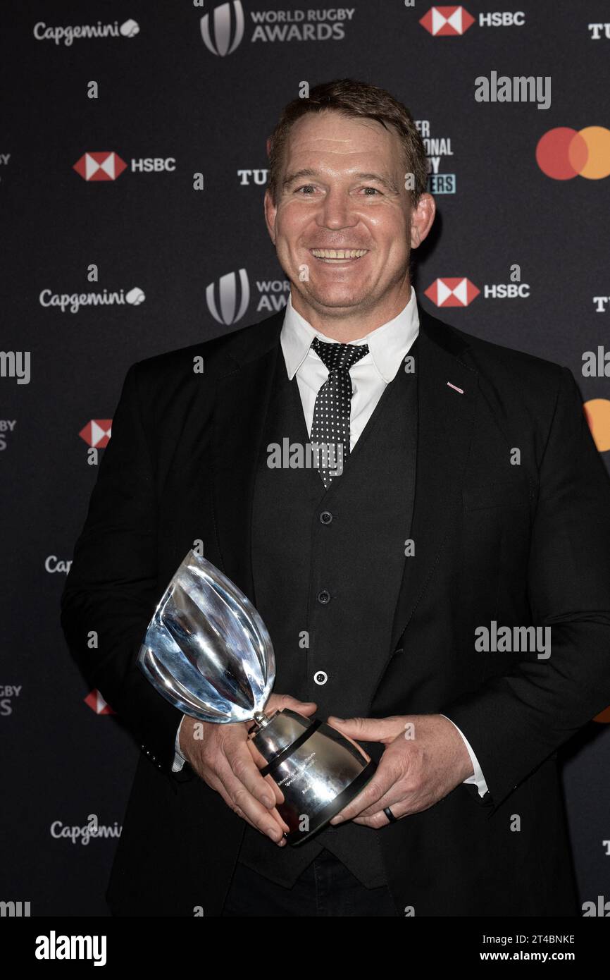 John smit rugby hi-res stock photography and images - Alamy