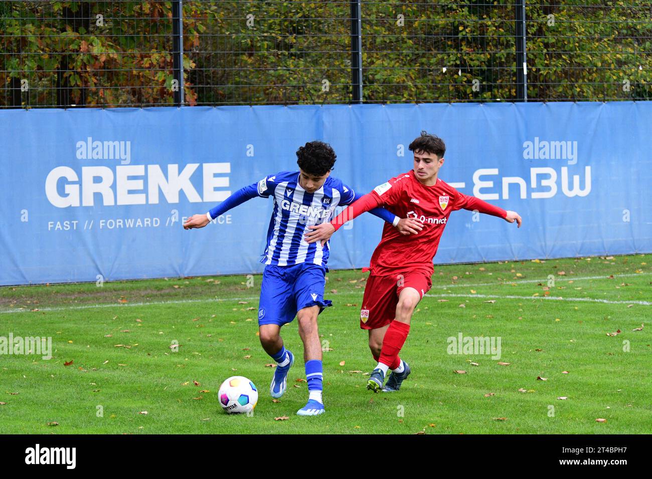 Football club vfb stuttgart hi-res stock photography and images - Alamy